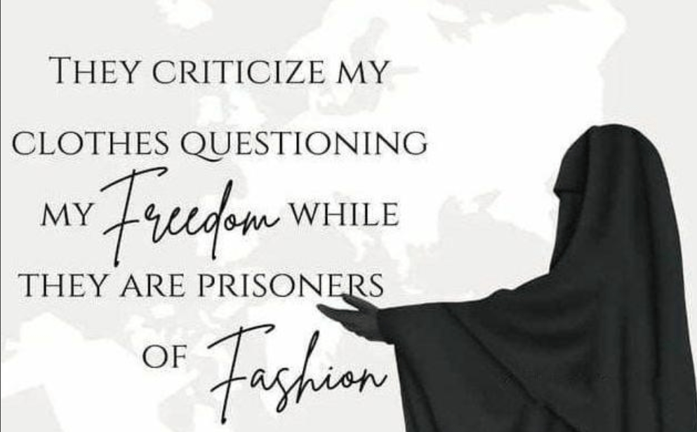 The Hijab and Freedom: Understanding Choice in Cultural Clothing ...
